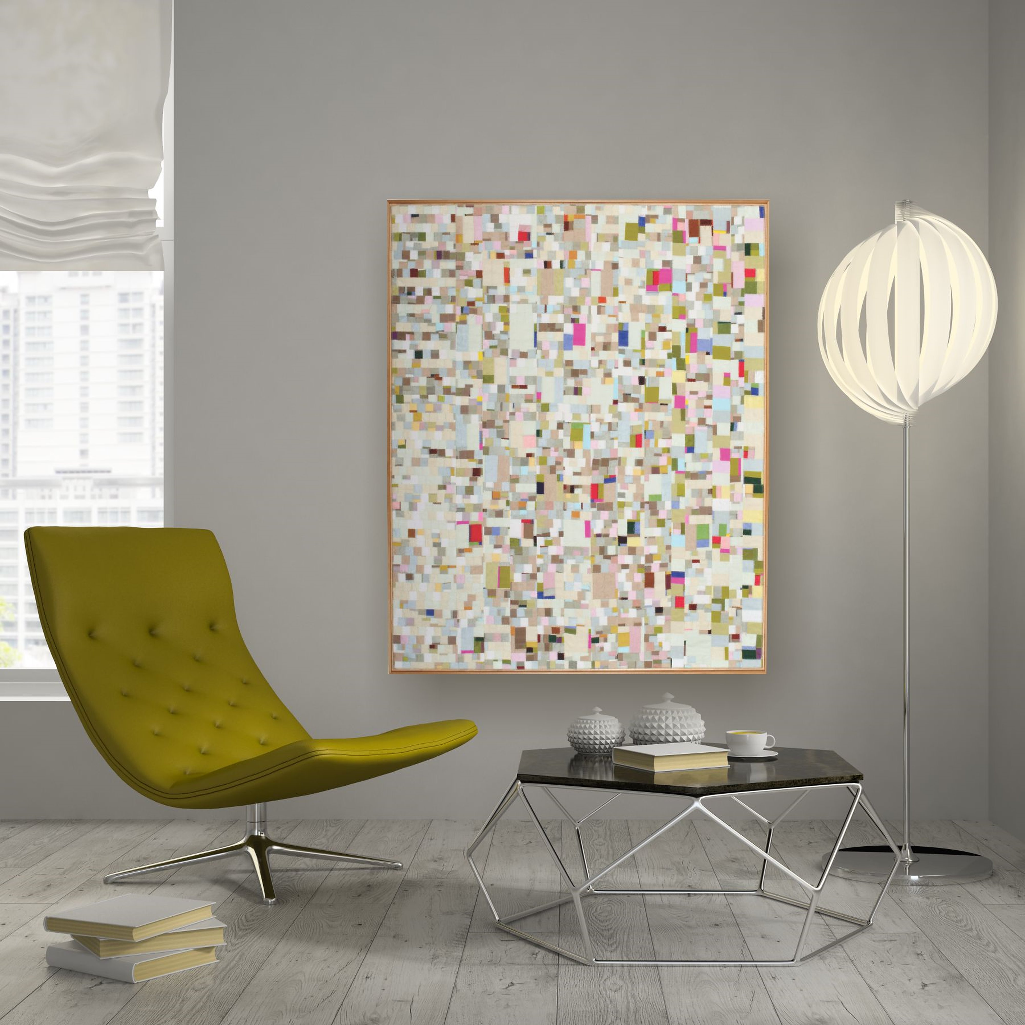 Spring Within Winter by Jan R Carson | Artwork Network